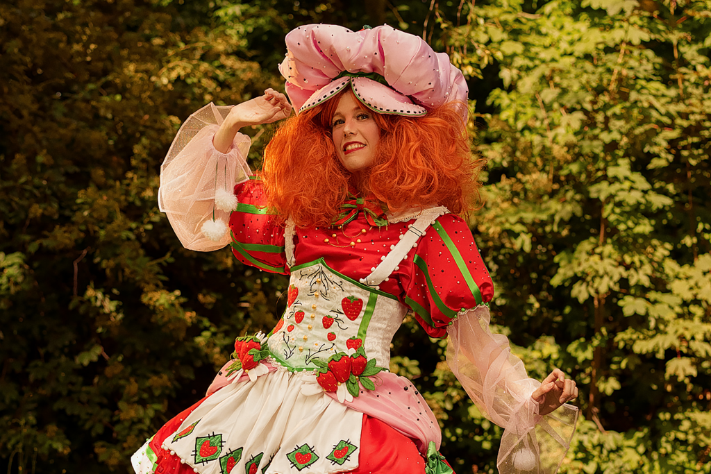 Dinah Cosplay - Coupe de France de Cosplay